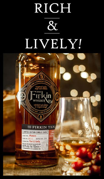 The Firkin Four – The Firkin Whisky Co